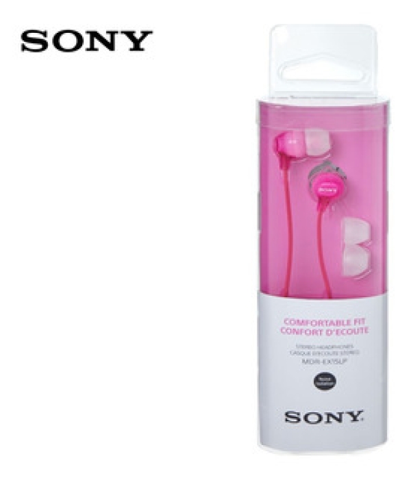 AVATARTEC E.I.R.L. - audifono cb sony mdr ex15lp rosado